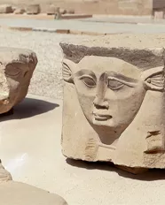 10 interesting facts about Hathor: Hathor goddess of motherhood